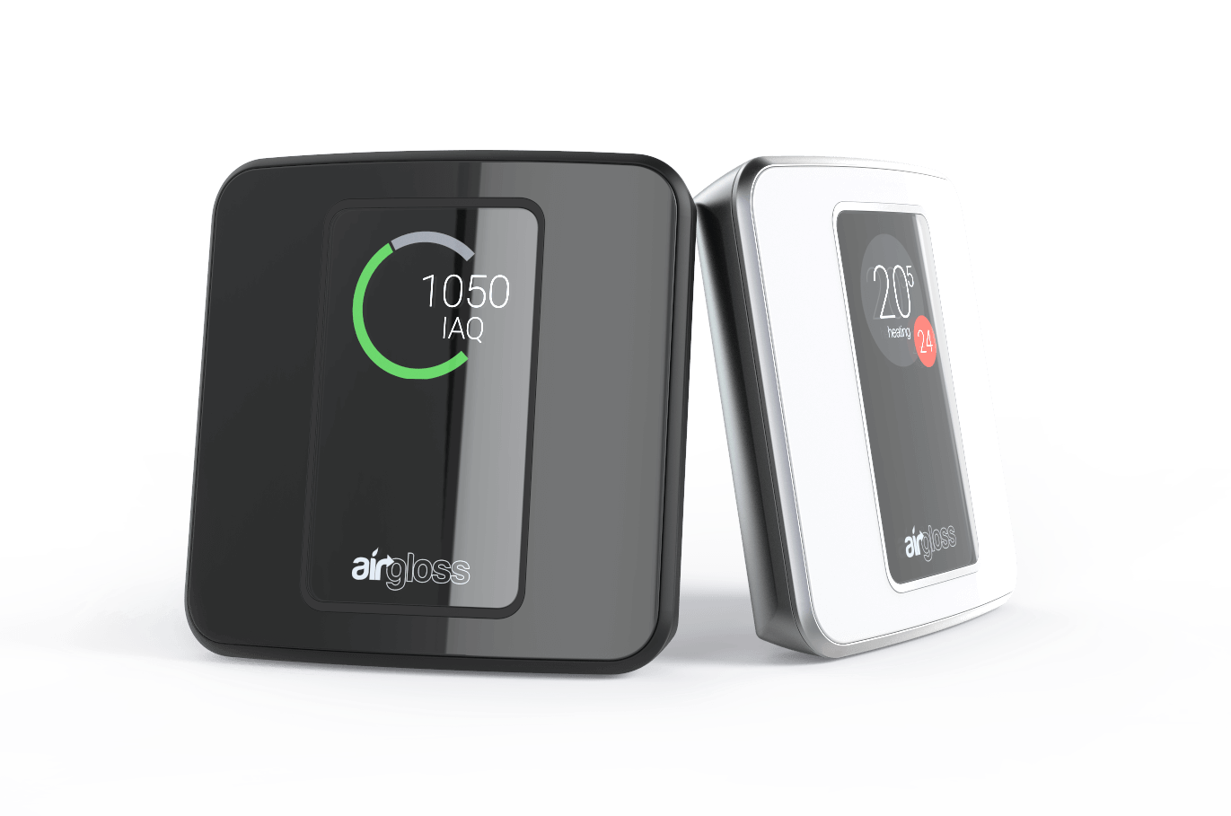 Airgloss - Air quality and advanced building automation